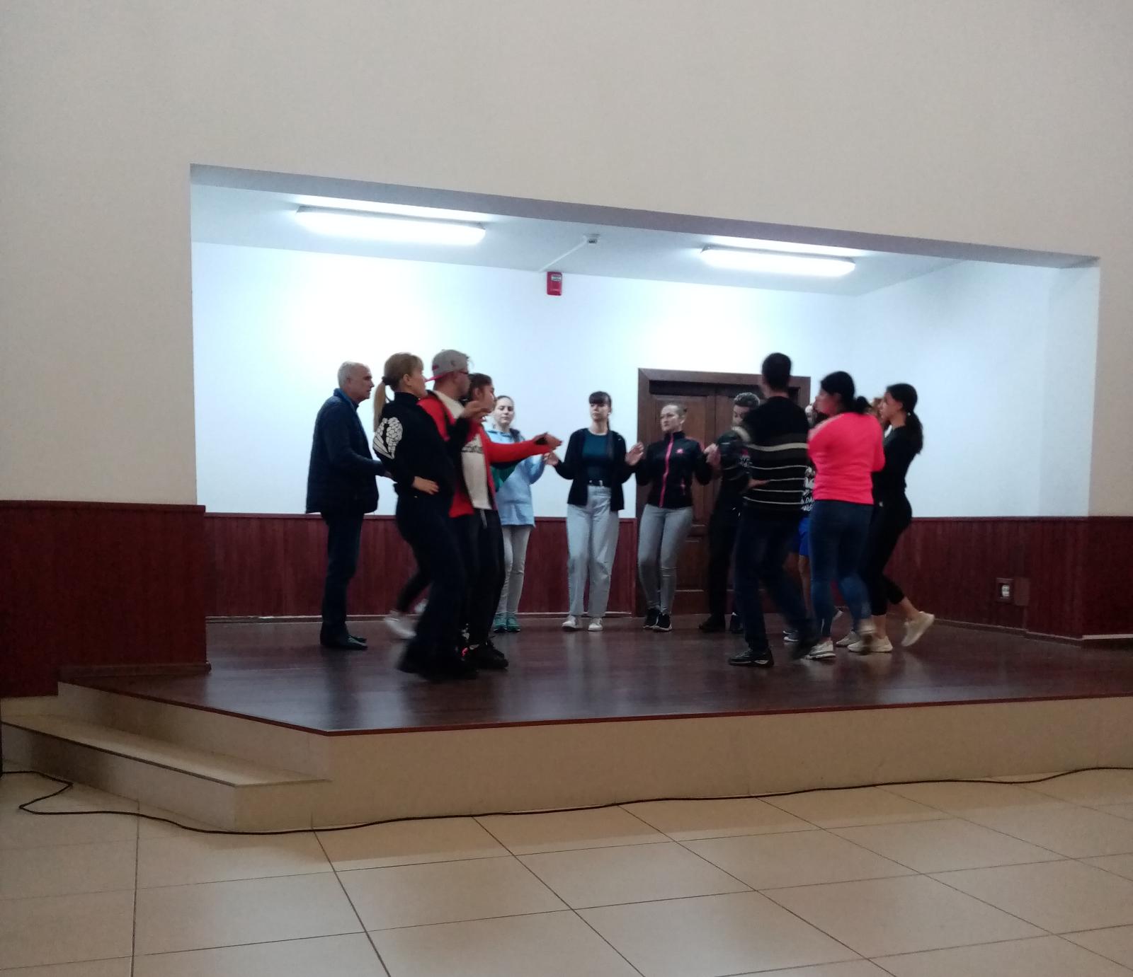 Ansamblul Brebenelul