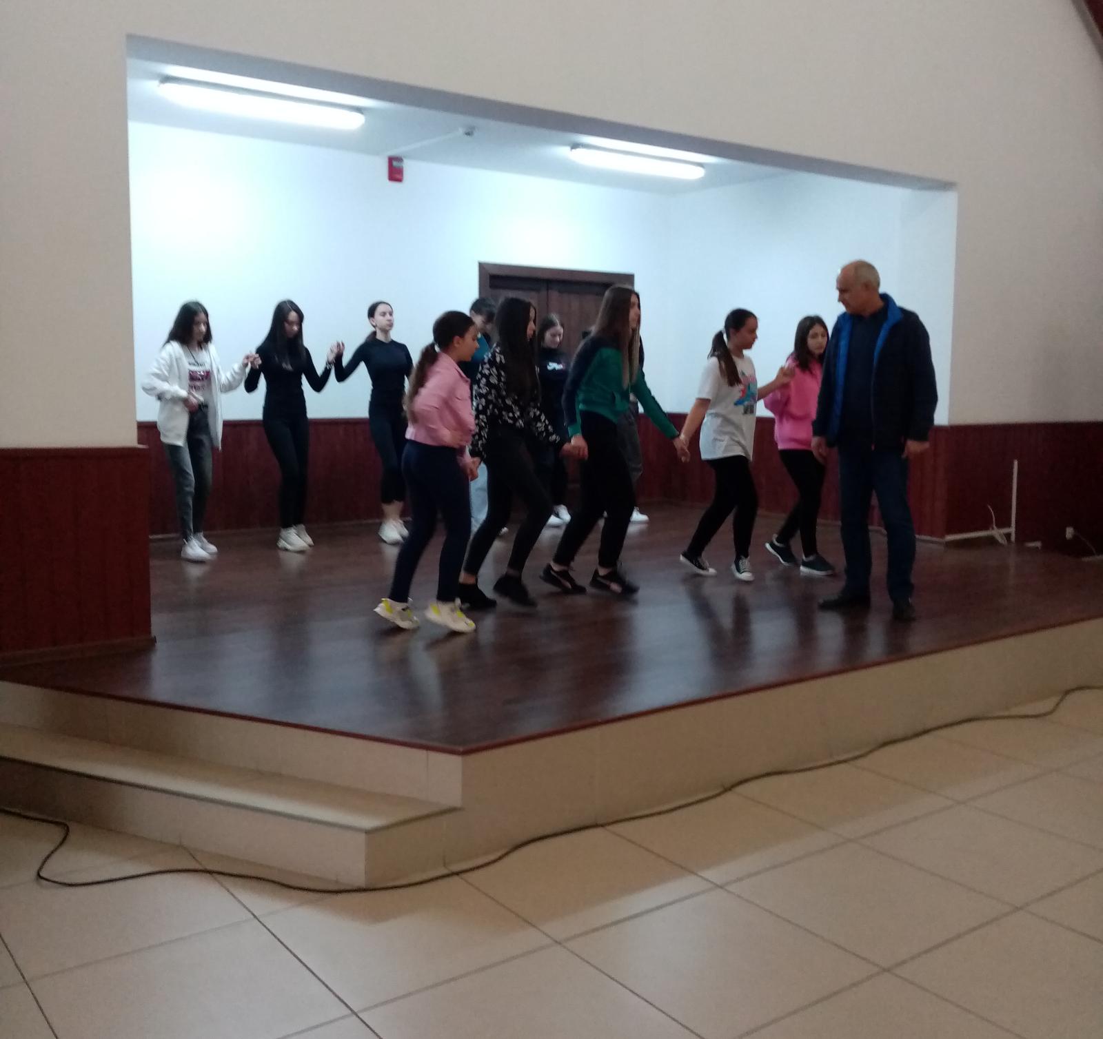 Ansamblul Brebenelul