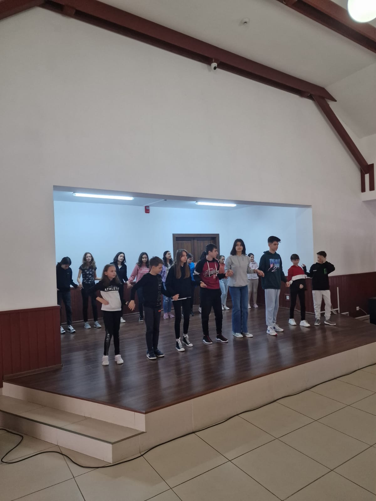 Ansamblul Brebenelul