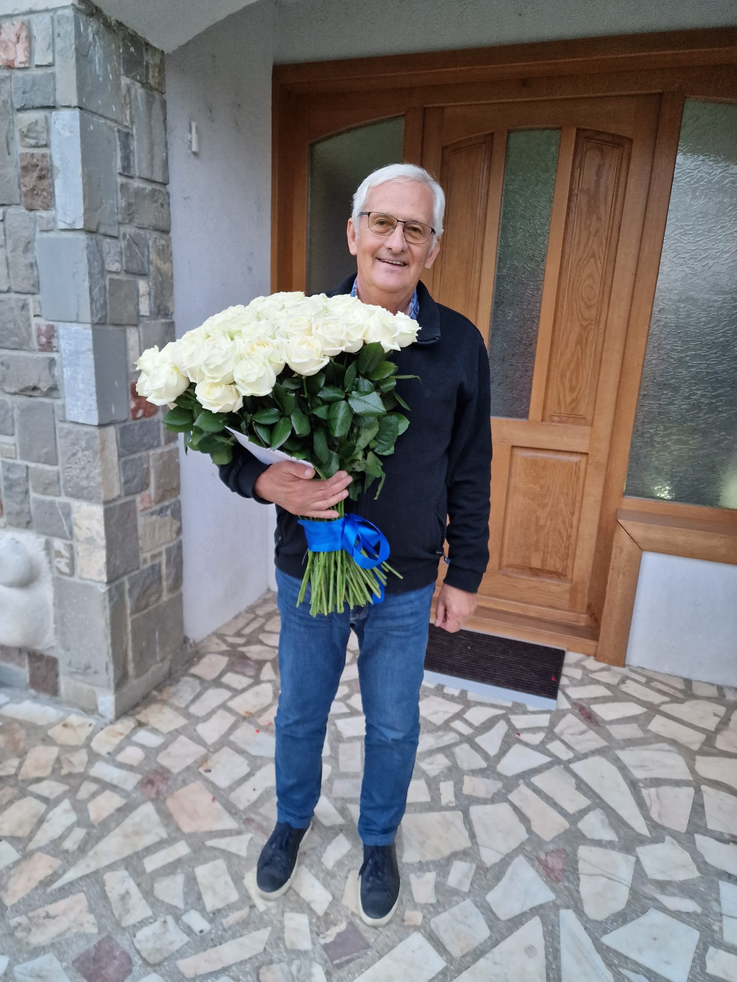 PRIMARUL Adrian Ungureanu la CEAS ANIVERSAR